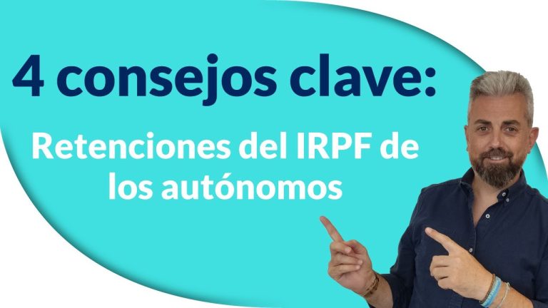 Obligación de Retener IRPF en Factura: Todo lo que Debes Saber para ...